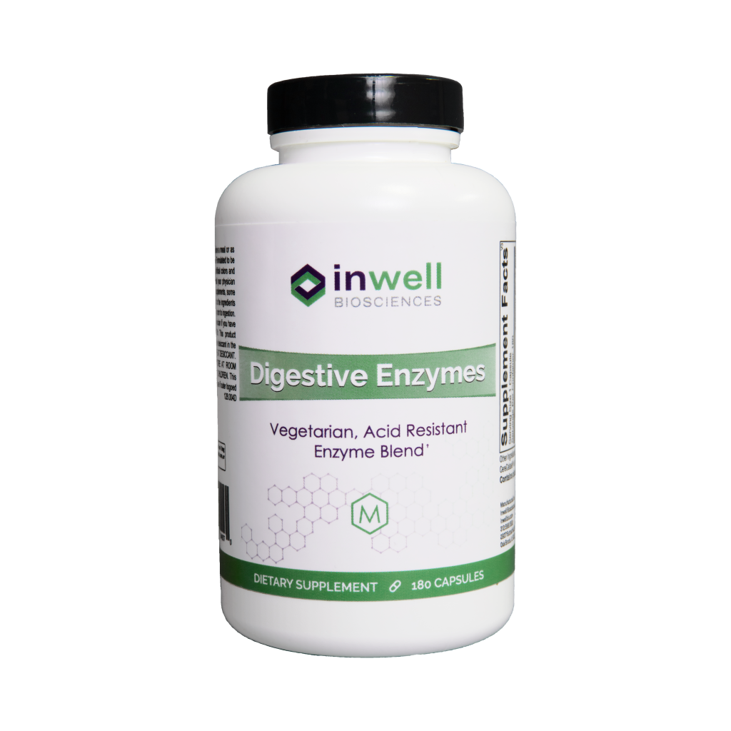 Gut Health - Inwell Biosciences