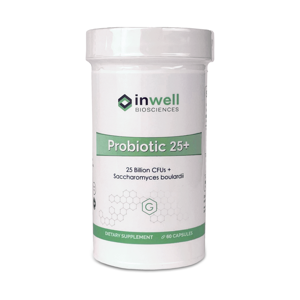 Probiotic 25 - Inwell Biosciences