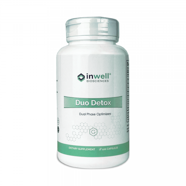 Gut Health - Inwell Biosciences