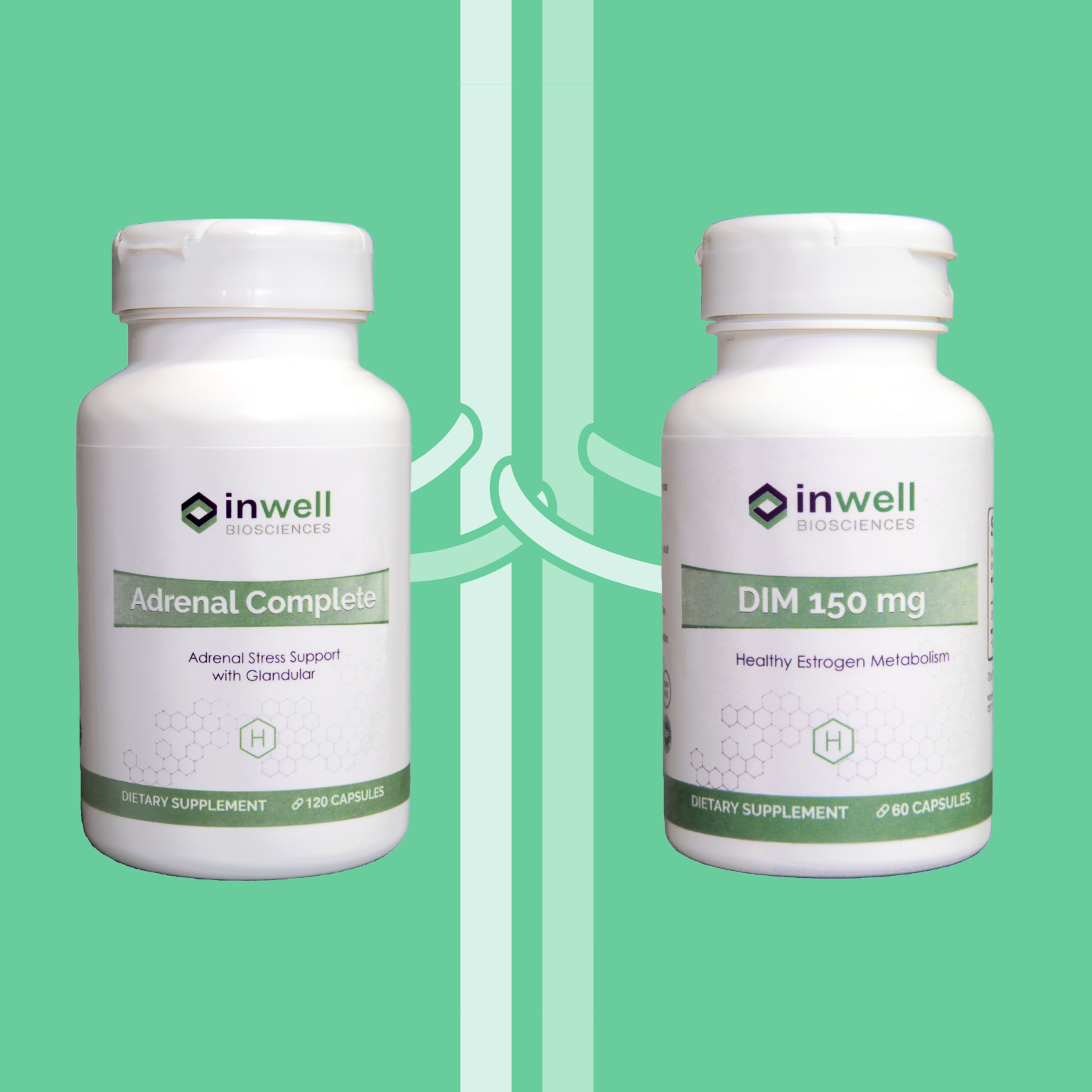 Dietary Supplements - Inwell Biosciences