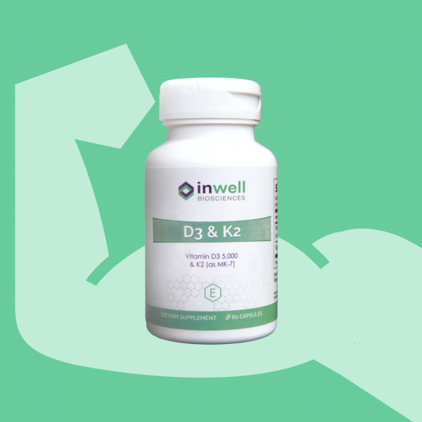 Dietary Supplements - Inwell Biosciences