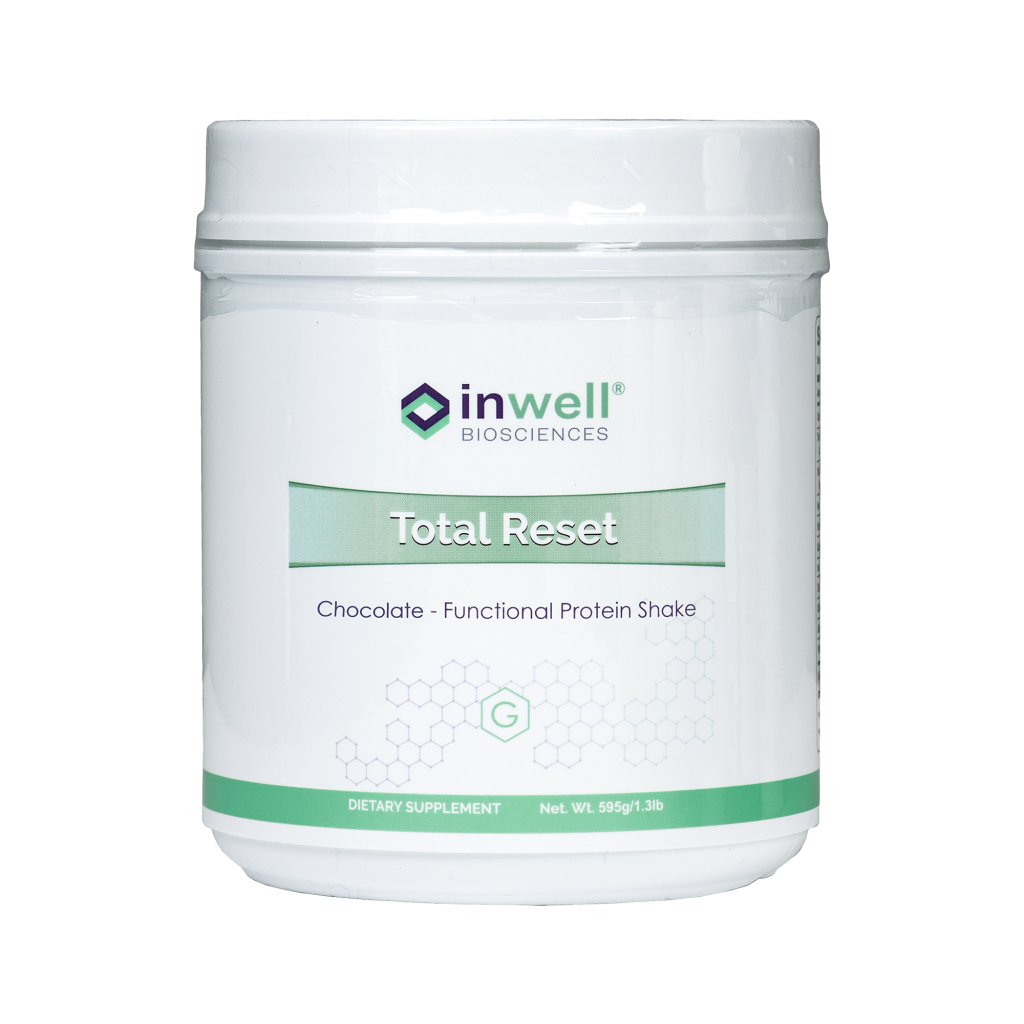 Total Reset - Chocolate - Inwell Biosciences