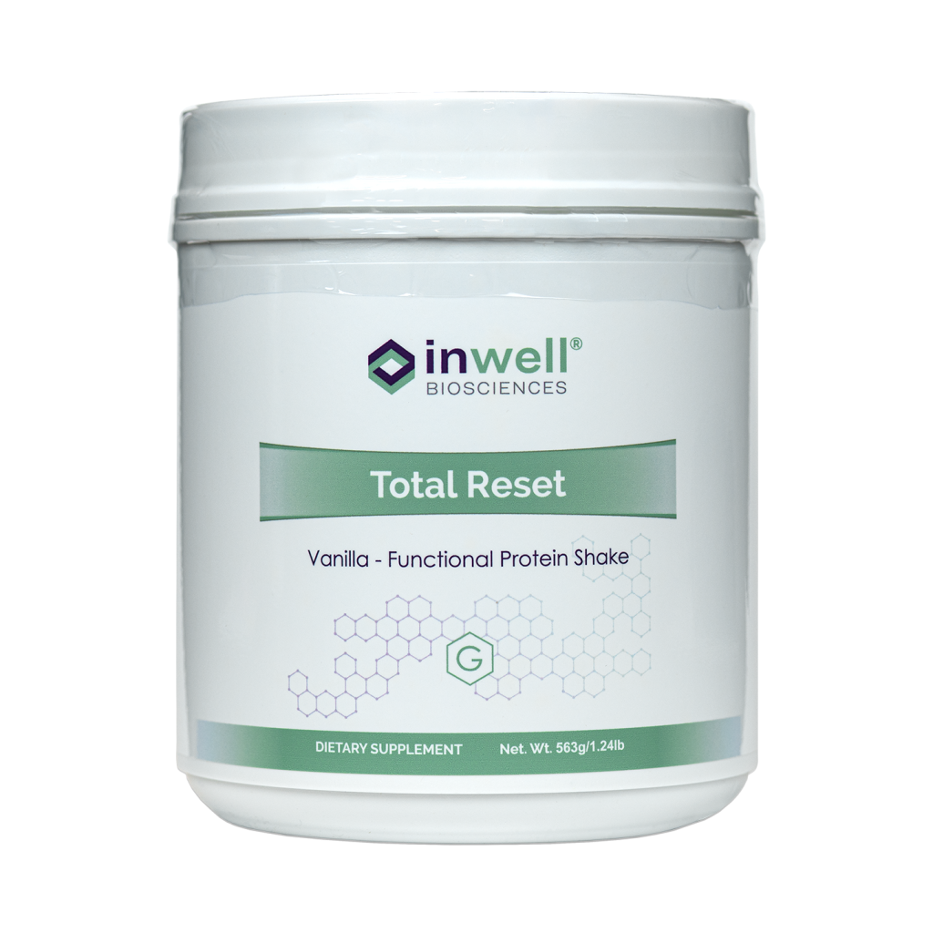 Total Reset - Vanilla - Inwell Biosciences