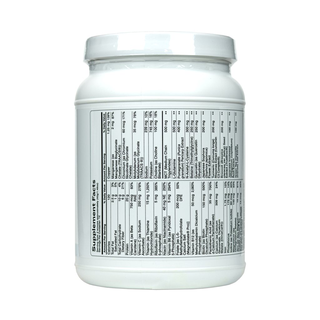 Complete Cleanse - Chocolate - Inwell Biosciences