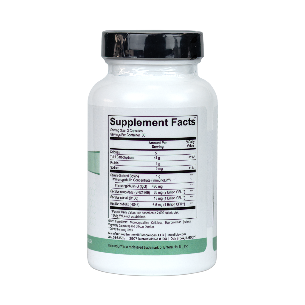 BioSpore IG - Inwell Biosciences