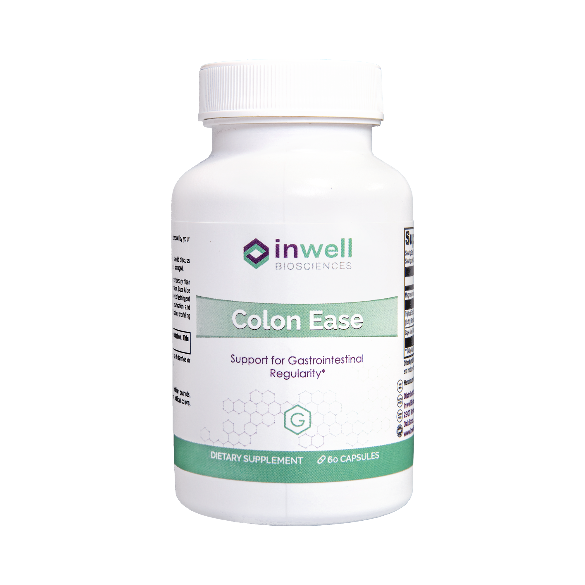 Colon Ease Inwell Biosciences