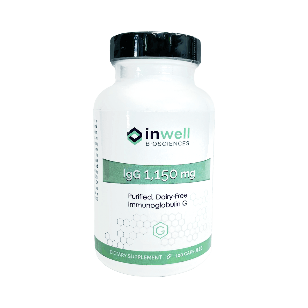 Digestive Enzymes Hcl Inwell Biosciences