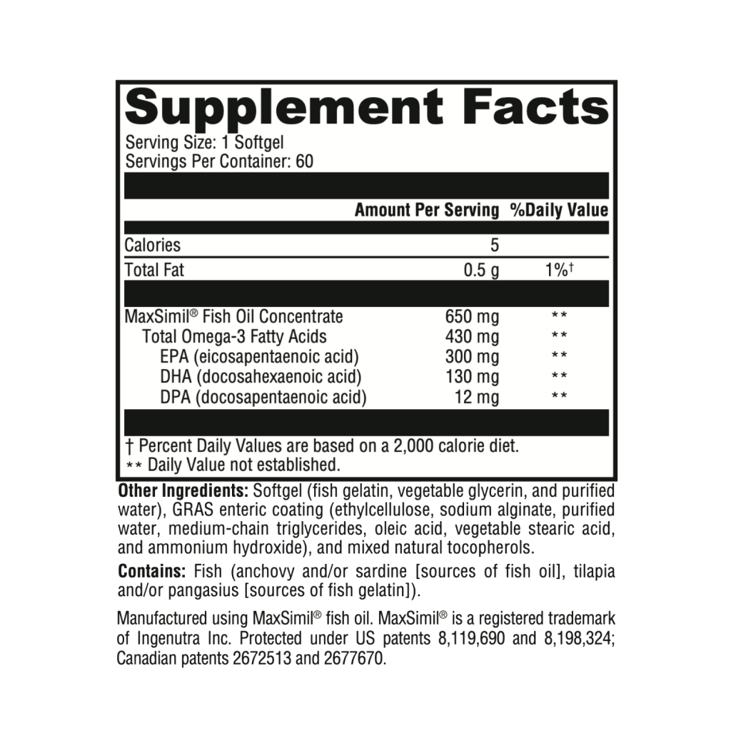 Mono Omega 650EC - Inwell Biosciences