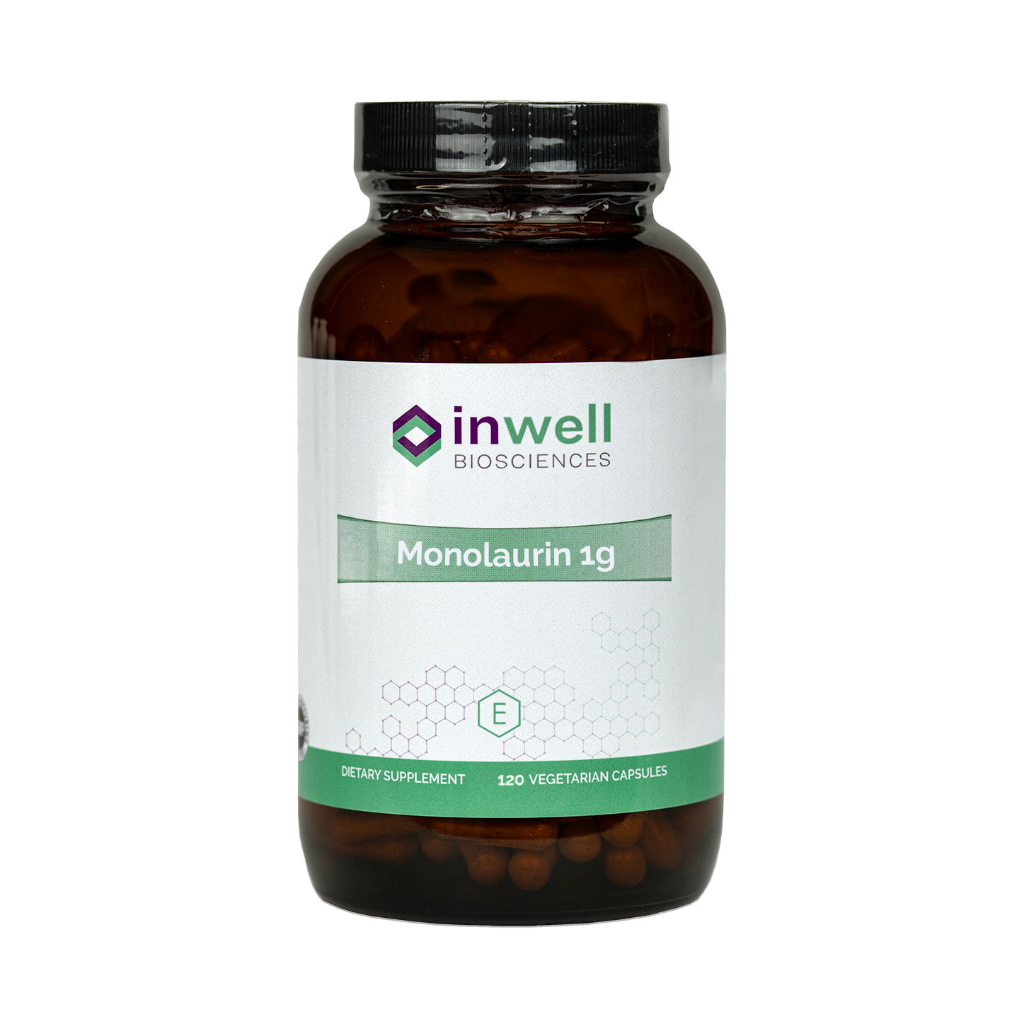 Monolaurin 1g Inwell Biosciences Monolaurin 1g Inwell Biosciences